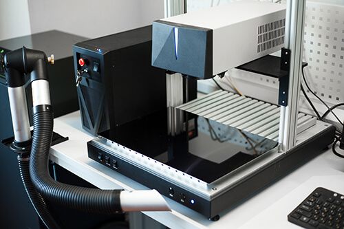 Оптоволоконный лазерный станок SharpMark Fiber Var Pro купить в Москве, Санкт-Петербурге – цена ...